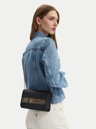 Love Moschino Handtasche JC4103PP0OKD0000 Schwarz