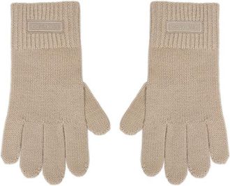 Calvin Klein Handschuhe LV14D8031G Beige