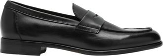 Doucal's Homme, Chaussures, Noir, Taille: 41 1/2 EU Penny Adler Moccasin
