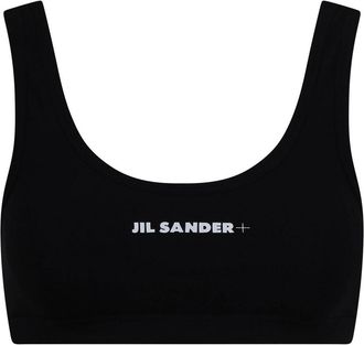 Jil Sander Top - Schwarz