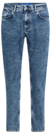 Karl Lagerfeld Jeans Karl Lagerfeld, Homme, Denim Fuselé, Jambe Fuselée, Bleu, 3434