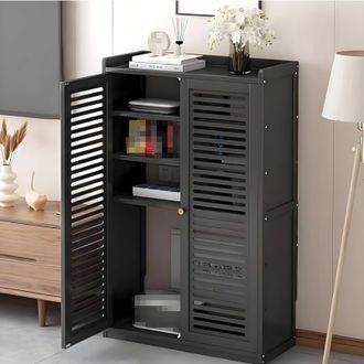 Generic Router Schrank,Router Aufbewahrungsbox,routerschrank F&uuml;r Wohnzimmer, Schlafzimmer, K&uuml;che, Bad