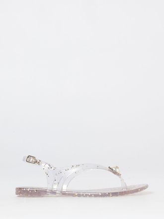 Casadei Sandales &agrave; Talons Femme couleur Bleu Azur