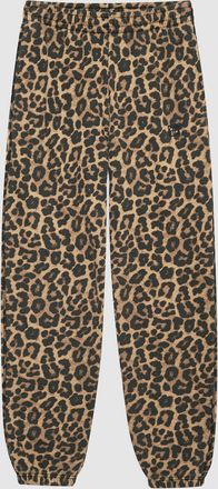Anine Bing Jogging Karter Leopard