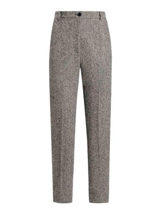 Dolce & Gabbana Pantalons Décontractés - Gris