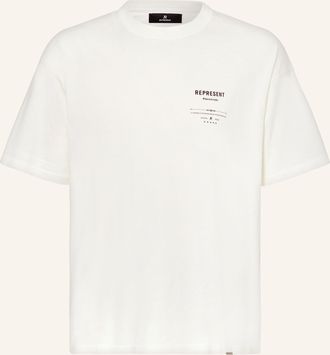 Represent Represent T-Shirt Revere Manor weiss