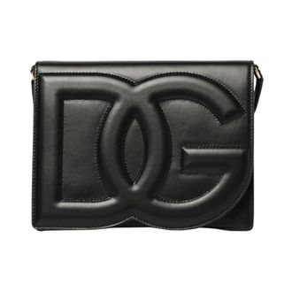 Dolce & Gabbana Gesteppte Clutch Bag - - Bags - Damen - Schwarzk - ONE SIZE