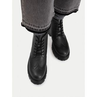 Lasocki Schn&uuml;rschuhe Lasocki CEO-CS538-SANDY-68 Dunkelgrau
