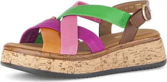 Gabor Damen, Schuhe, Mehrfarbig, 36 1/2 EUGr&ouml;&szlig;e
