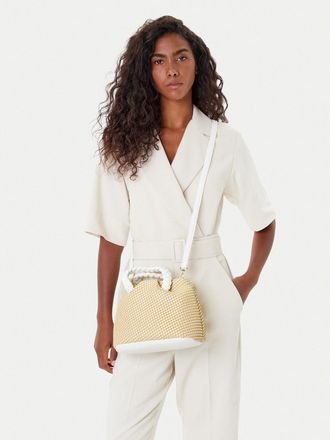 Call It Spring Handtasche Call It Spring Stellina 14011109 Wei&szlig;