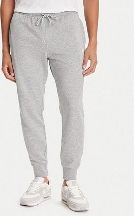 Nike Jogginghose Club Fleece FN3801 Grau Regular Fit