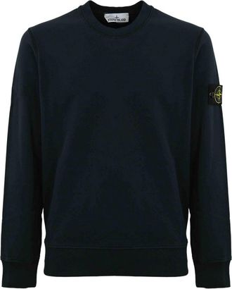 Stone Island Sweat-Shirts - Bleu
