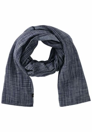 Camel Active 407280-4V28 Tuch, Schwarz, Einheitsgr&ouml;&szlig;e