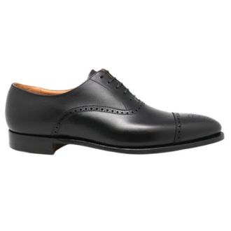 Crockett & Jones Herren, Schuhe, Schwarzk, 40 1/2 EUGröße
