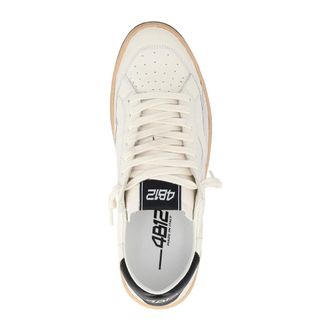 4B12 Herren, Schuhe, Wei&szlig;, 44 EUGr&ouml;&szlig;e