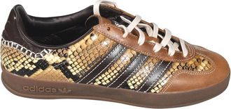 adidas Gazelle Snake - - Sport - Damen - Mehrfarbig - 38 1/2 EU