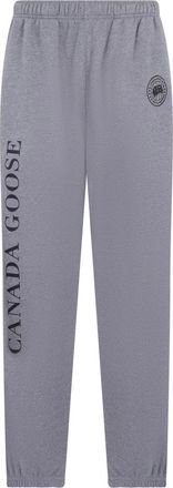 Canada Goose Homme, Pantalons, Gris, Taille: XL Rove Jogger