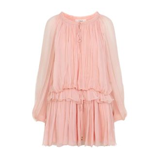 Chlo&eacute; Chlo&egrave; Kleider - - Dresses - Damen - Rosa - 3XS