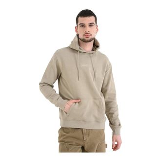 Guess Herren, Sweatshirts & Hoodies, Beige, XLGr&ouml;&szlig;e