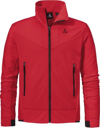 Sch&ouml;ffel Funktionsfleecejacke Blaueis