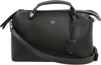 Fendi Sac &agrave; main vintage Pre-owned - Femme - Pre-owned - Noir - Taille: ONE Size