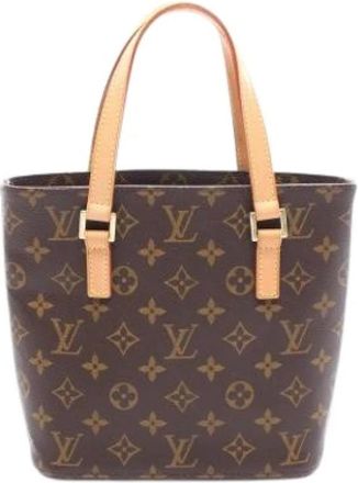 Louis Vuitton Damen, Pre-Owned, Braun, ONE SIZEGröße
