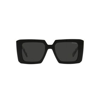 Prada Sonnenbrille - - Accessories - Damen - Schwarzk - 51 MM