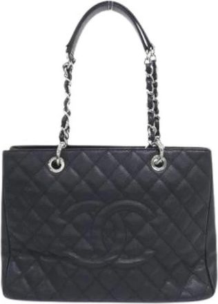 Chanel Damen, Pre-Owned, Schwarzk, ONE SIZEGr&ouml;&szlig;e