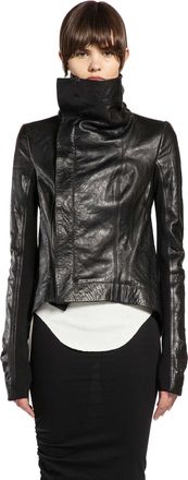 Rick Owens Temple Naska Biker Jacket