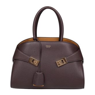 Ferragamo Damen, Taschen, Braun, ONE SIZEGr&ouml;&szlig;e