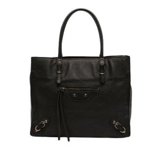Balenciaga Pre-owned Papier A6 Tote Bag - - Pre-owned - Damen - Schwarzk - ONE SIZE