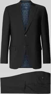 Pierre Cardin Anzug mit Reverskragen