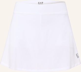 Emporio Armani ea7 Emporio Armani Tennisrock weiss