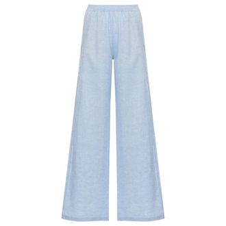 Fabiana Filippi Damen, Hosen, Blau, 2XSGr&ouml;&szlig;e