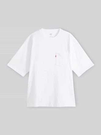 Levi's Loose Fit T-Shirt mit Brusttasche