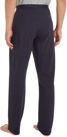 Tommy Hilfiger Herren Jogginghose Jersey Sweatpant aus Baumwolle, Blau (Desert Sky), XL