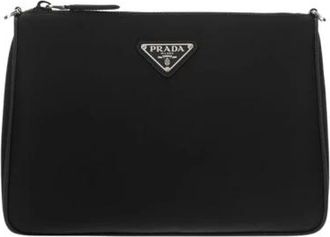 Prada Herren, Taschen, Schwarzk, ONE SIZEGr&ouml;&szlig;e