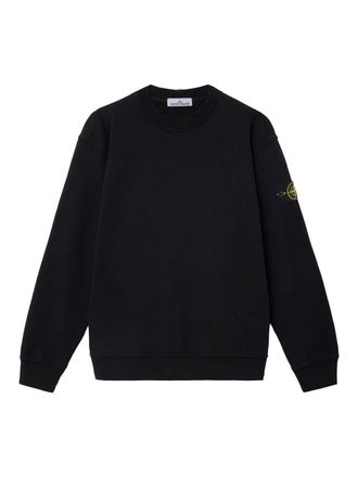 Stone Island Sweatshirt - Schwarz
