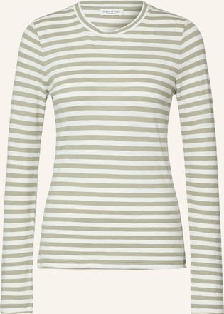 Marc O'Polo Marc Opolo Longsleeve gruen
