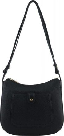 Pourchet Femme, Sacs, Noir, Taille: ONE Size Bride Soft Sac bandouli&egrave;re