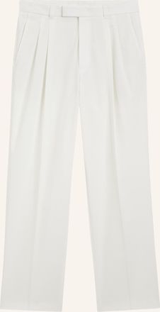 HUGO BOSS Business Hose C-Pat-Dpl-263 Relaxed Fit beige