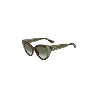 Moschino Damen, Accessories, Gr&uuml;n, 56 MMGr&ouml;&szlig;e