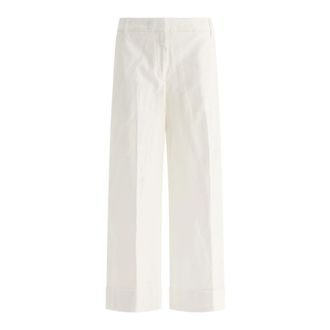Jacob Cohen Selena Hosen - - Trousers - Damen - Wei&szlig; - S
