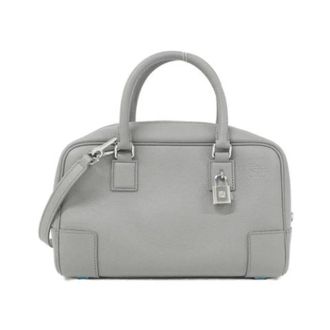 Loewe Pre-owned Handbag - - Pre-owned - Damen - Grau - ONE SIZE