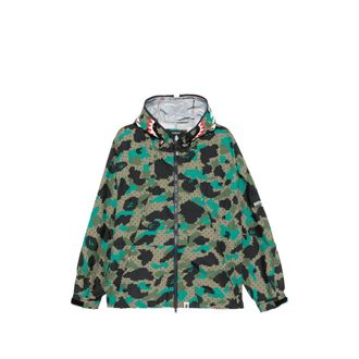 A Bathing Ape X Kazuki Kuraishi Long-sleeves Jacket