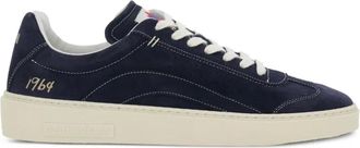 Dsquared2 Homme, Chaussures, Bleu, Taille: 42 EU Baskets