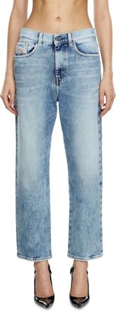 Diesel 2016 D-AIR_Pants_Blau_29 Kurz