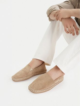 Quiksilver Espadrilles Quiksilver EOHP-BARREL-01 Beige