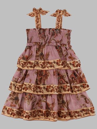 Zimmermann Aster Dress - Multicolor