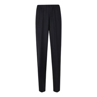 Fabiana Filippi Straight Hosen - - Trousers - Damen - Blau - S